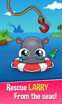 Larry - Virtual Pet Game APK Download For Free