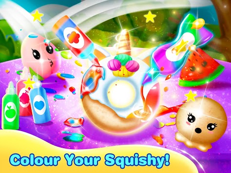 DIY Squishy Slime Maker-Girls Game APK Download For Free