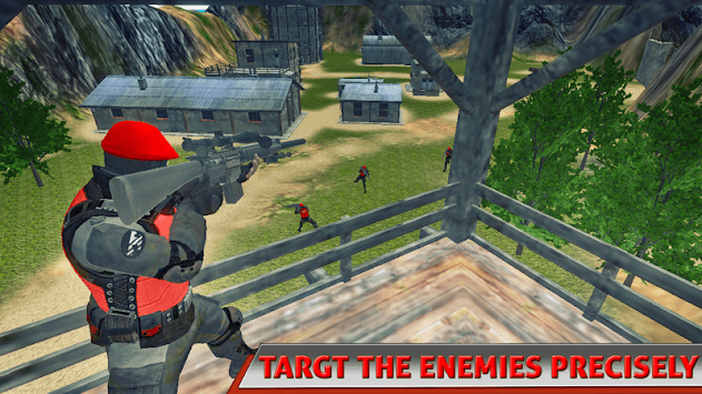 Battlefield Frontline Mission APK Download For Free