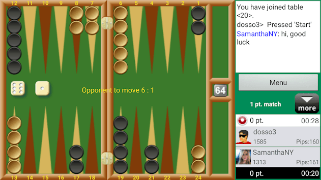 Backgammon Club APK Download For Free