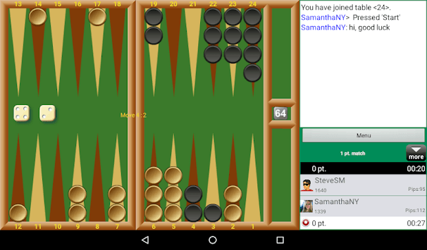 Backgammon Club APK Download For Free