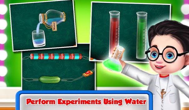 Exciting Science Experiments APK Download For Free