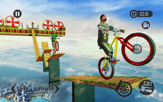 BMX Bicycle Rider : Reckless Stunts Master APK Download For Free