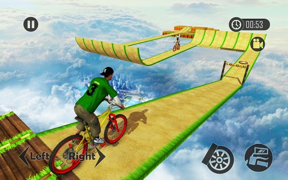 BMX Bicycle Rider : Reckless Stunts Master APK Download For Free