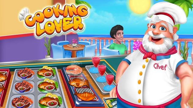 Cooking Lover Tycoon - Cooking Adventure Game APK Download For Free