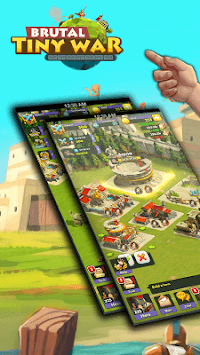 Brutal Tiny War APK Download For Free