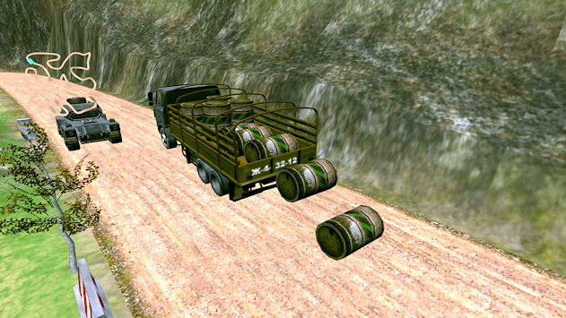 US Army Mission Cargo APK Download For Free
