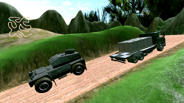 US Army Mission Cargo APK Download For Free