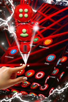 Red Threads Of Fate Launcher APK Download For Free
