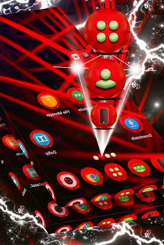 Red Threads Of Fate Launcher APK Download For Free