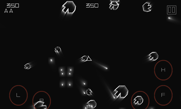 Vectoids - Free Asteroids Retro Space Shooter APK Download For Free