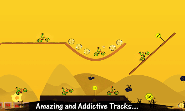 Stickman Go: BMX Beast Mode APK Download For Free