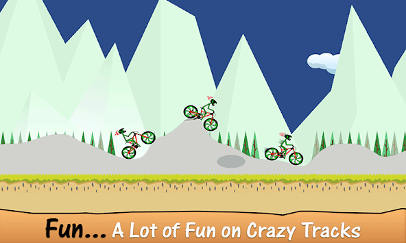 Stickman Go: BMX Beast Mode APK Download For Free
