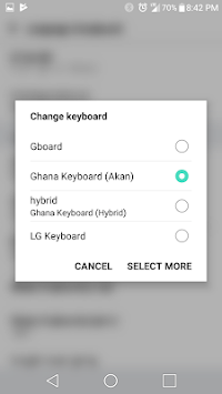 Ghana Akan Keyboard APK Download For Free