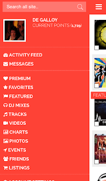 Tek House Party by mix.dj APK Download For Free