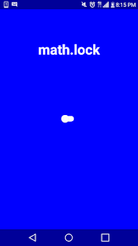 math.lock APK Download For Free