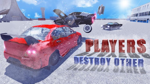 Car Crash Simulator Test Drive APK Download For Free
