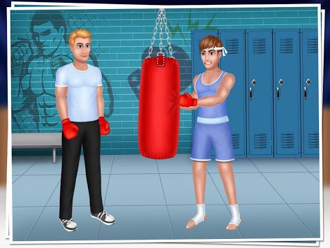 Crazy Boxing - Fun With Fighters APK Download For Free