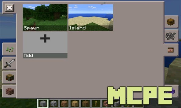 Toolbox Mod for MCPE APK Download For Free