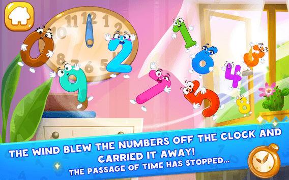 Learn to Write Numbers! Counting games for kids APK Download For Free