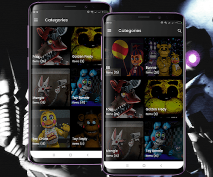FNAF -New Wallpapers APK Download For Free