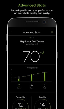 GolfStatus APK Download For Free