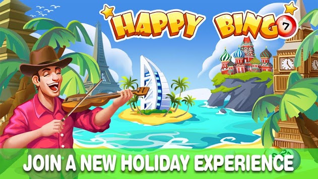 Happy Bingo: Fantasy Journey APK Download For Free