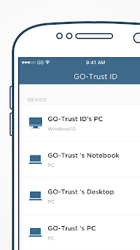 GoTrust ID APK Download For Free