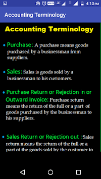 Learn Basic Accounting APK Download For Free