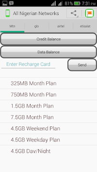 All Nigerian Networks APK Download For Free