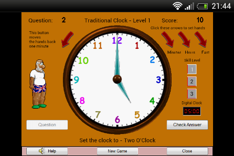 Tell The Time APK Download For Free
