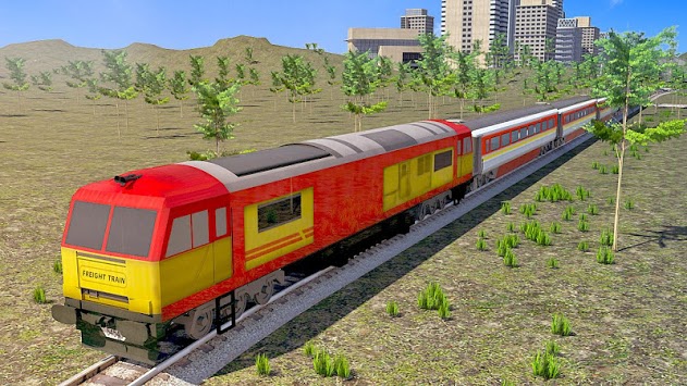 Train Sim 2019 APK Download For Free
