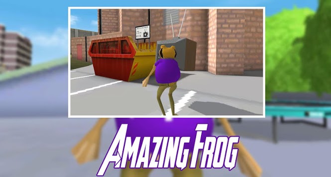 Amazing Frog Simulator Guide APK Download For Free