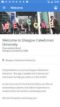 GCU Welcome APK Download For Free