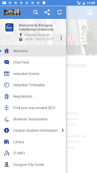 GCU Welcome APK Download For Free