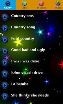 Classic Country Ringtones APK Download For Free