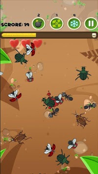Best insect smasher, cockroach and ant - fun game APK Download For Free
