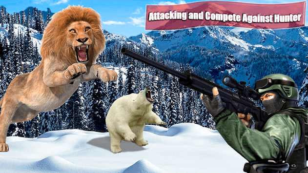 Real Wild Hunter : Jungle Shooting Games 3d APK Download For Free