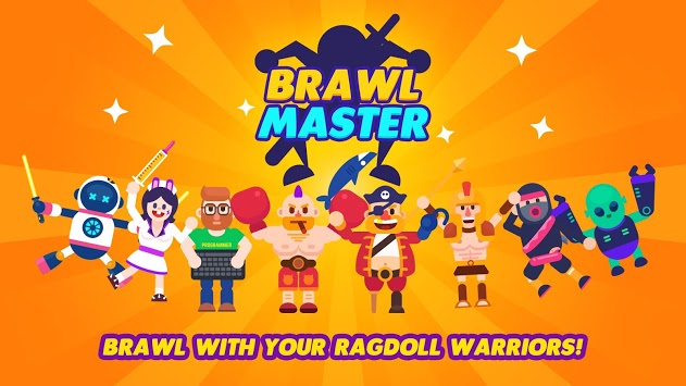 Brawl Masters APK Download For Free