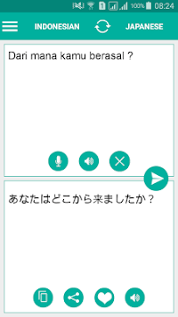 Indonesian Japanese Translator APK Download For Free