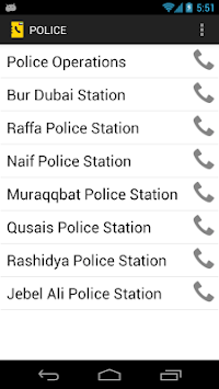 Dubai Phone Directory APK Download For Free