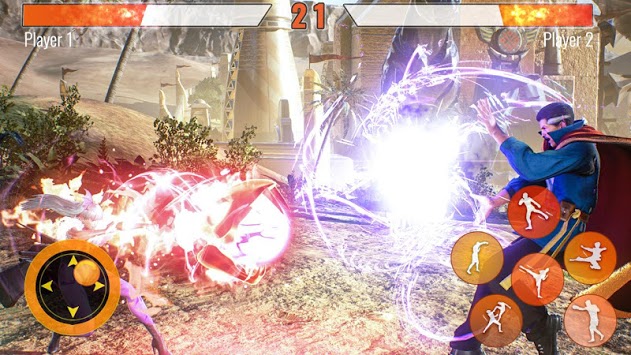 Superhero Fighting Games : Grand Immortal Fight APK Download For Free