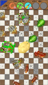 Hexapod Ant Smasher Game Bug Smasher Insect Killer APK Download For Free
