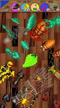 Hexapod Ant Smasher Game Bug Smasher Insect Killer APK Download For Free