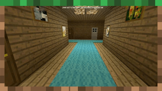 Hey Neighbor Village Map for MCPE APK Download For Free