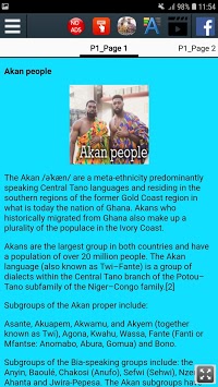 History of The Akan people APK Download For Free