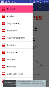 All Maths formulas APK Download For Free
