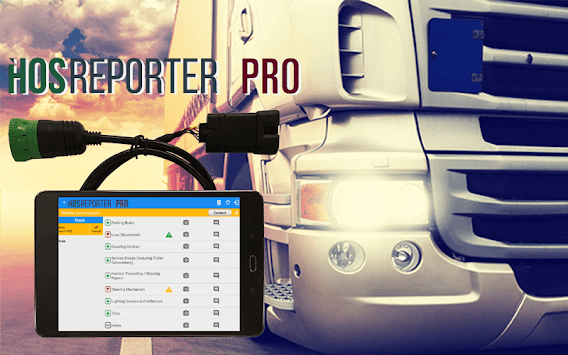 HOS-Reporter Pro APK Download For Free