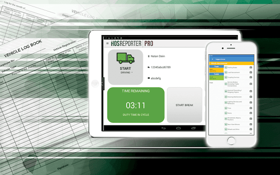 HOS-Reporter Pro APK Download For Free