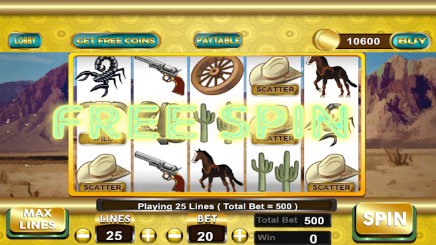 Hot Scatter Slots Free APK Download For Free